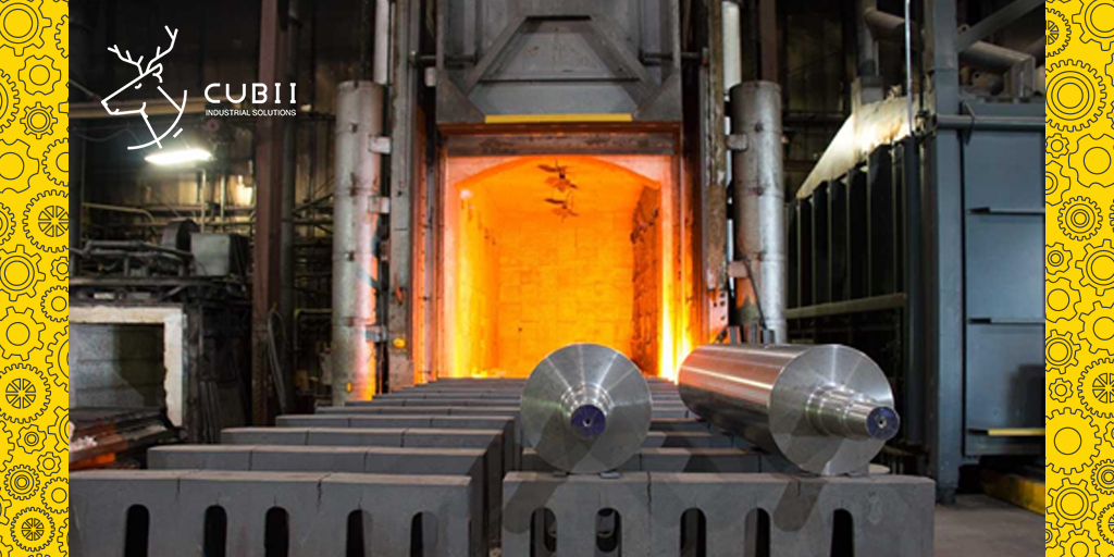 Heat treatment of metals & its types - CUBII