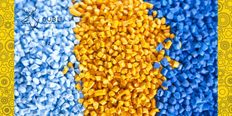 Polymers in industry and its uses - CUBII