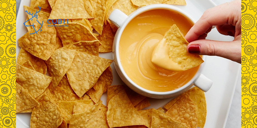 What you should know about the cheddar sauce before you eat it? - CUBII