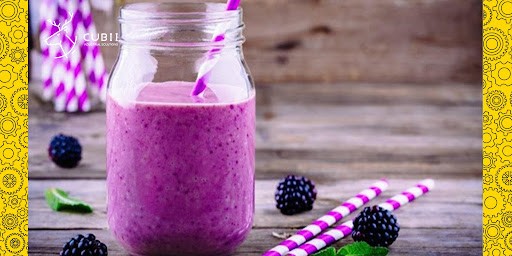 Benefits of red raspberry juice - CUBII