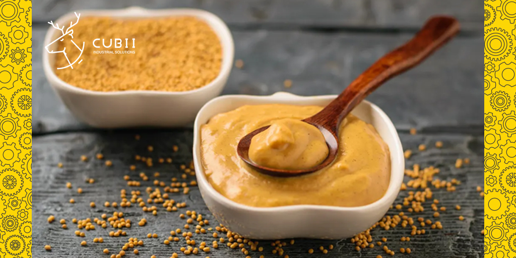 Facts about mustard sauce - CUBII